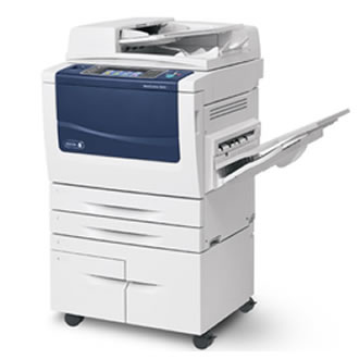Copiadora Xerox WorkCentre 5845